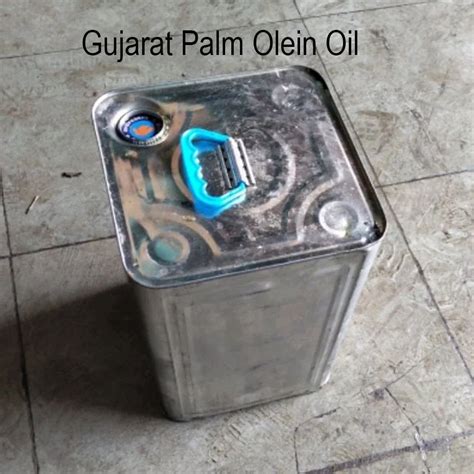 Palm Olein Oil Packaging Type Tin Packaging Size 15 Ltr At Rs 1480tin In Ahmedabad