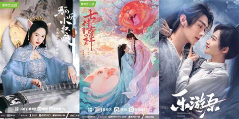 Drama Serial Mandarin Kolosal Terbaru Yang Sayang Untuk Dilewatkan Kapanlagi Com