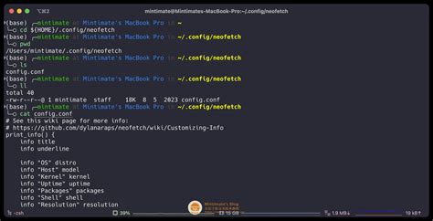 摸不透系统当前状态和配置一条命令快速查看服务器状态 NeoFetch和FastFetch使用详解 腾讯云开发者社区 腾讯云