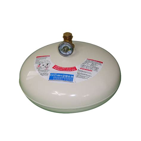 분말소화기 3kg 자동확산