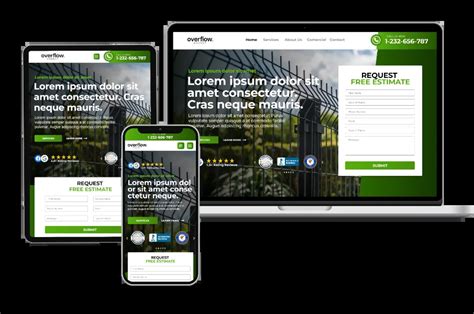 więcej klientów na twoje usługi overflow agency