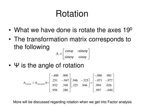 Ppt Pca Powerpoint Presentation Free Download Id930746