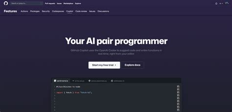 Top 10 Github Copilot Alternatives 2024 Hashdork