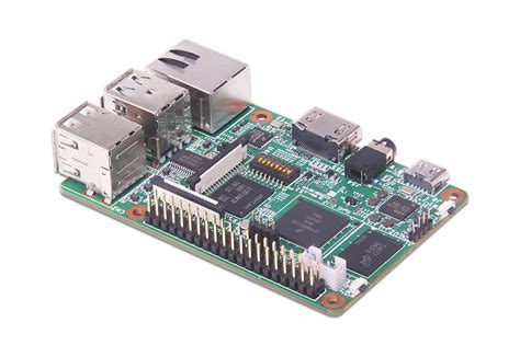 Geniatech Xpi Imx8mm Sbc предлагает процессор Nxp I Mx 8m Mini в форм факторе Raspberry Pi