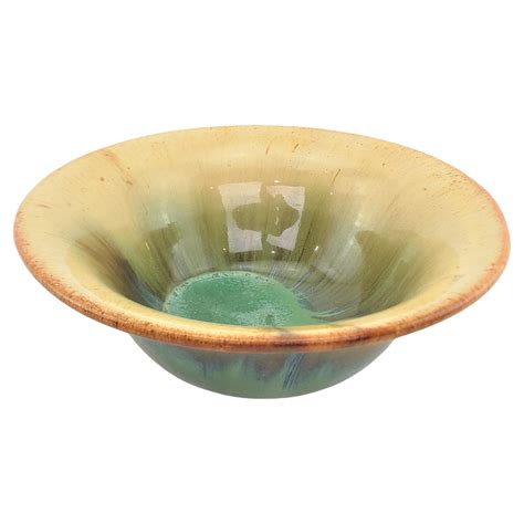 Large Fulper Pottery Vase In The Chinese Taste For Sale At 1stdibs