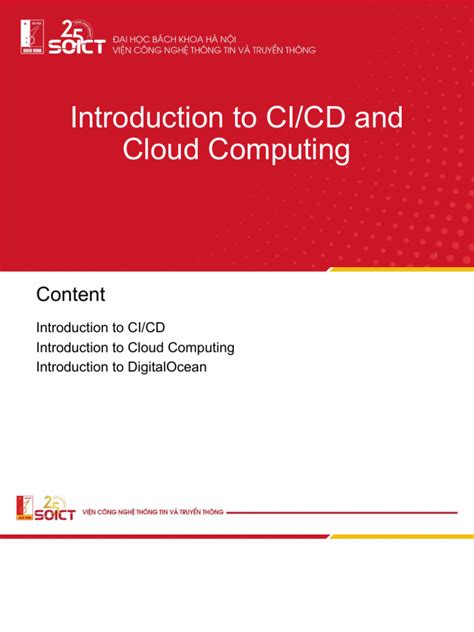 lec 12 cicd digitalocean pdf cloud computing software as a service