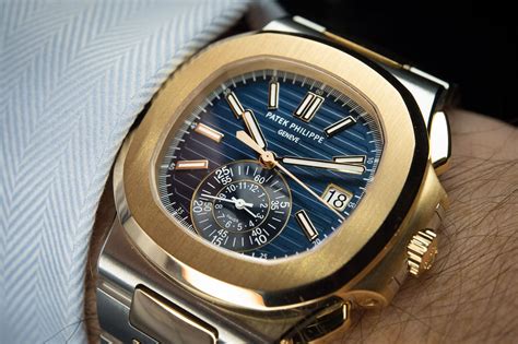 Patek Philippe Nautilus Is The Ultimate Sports Watch Review