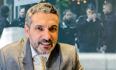 Lalgérien Saïd Bensedira Appelle à Une Attaque Chimique Contre Le