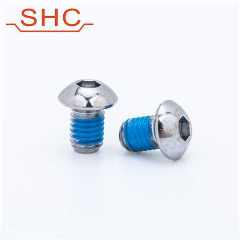 Binding Screw Set And Socket Screw