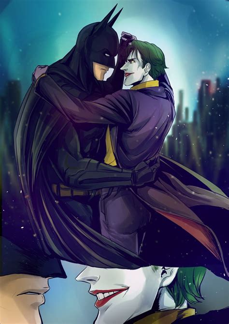 Pin De Viktória En Dc Arte De Chisisto Jocker Batman Harley Y Joker
