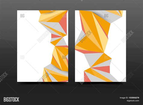 3d Triangle Shapes Image And Photo Free Trial Bigstock