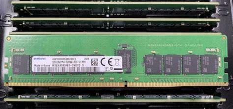 UDIMM 服务器内存条产品详情