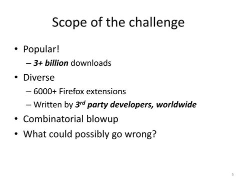 Ppt Detecting Conflicts Among Declarative Ui Extensions Powerpoint