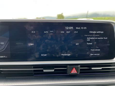 Ioniq 6 Infotainment Bug Hyundai Ioniq Forum