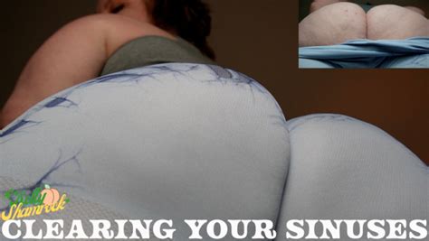 Kelly Shamrock Clearing Your Sinuses Manyvids