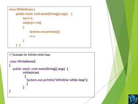 Control Statements In Java Pptx Programming Languages Computing