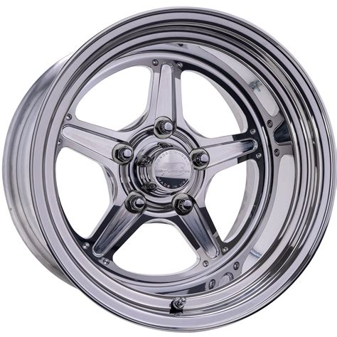 Billet Specialties Street Lite Wheel 15x15 45 Bs 5x475 Bc Rs23515l6145