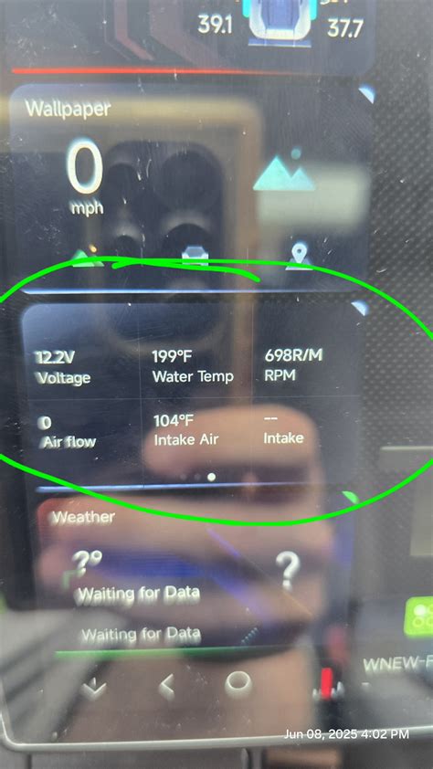 What Apps Control These Widgets DUDUAUTO