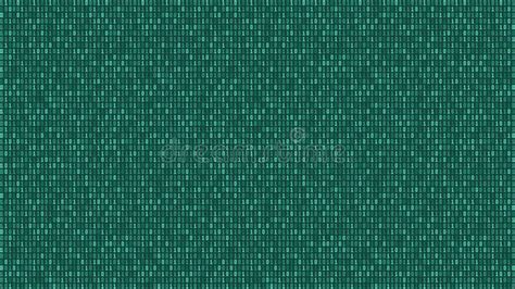 Binary Code Matrix Stock Vector Illustration Of Security 346807289