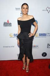 Emmanuelle Chriqui National Alliance Of Mental Illness Westside Los