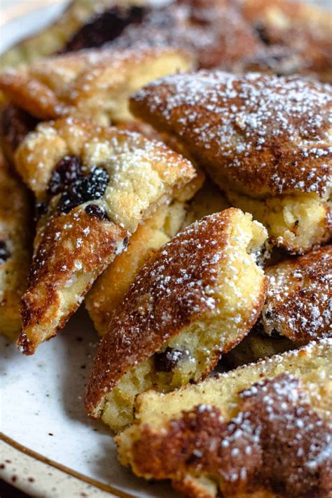 Kaiserschmarrn Recipe Austrian Shredded Pancake The Foreign Fork