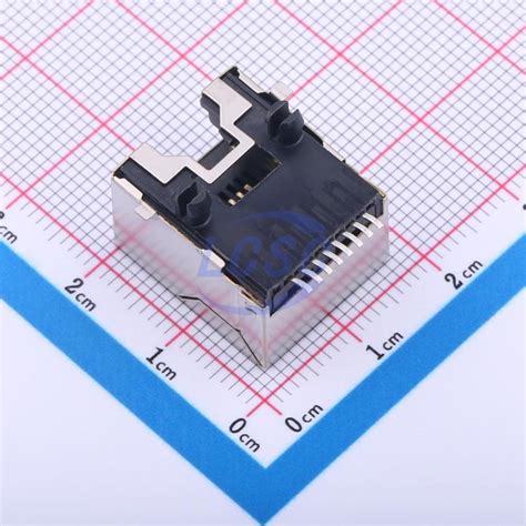 Hr961160c Hanrunzhongshan Hanrun Elec Ethernet Connectorsmodular