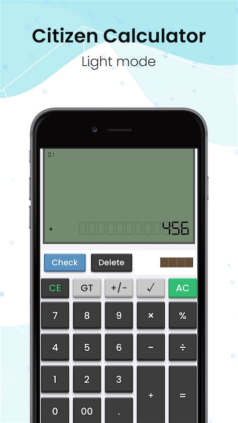 Citizen Calculator Ios Swift Xcode Admob By Sourcecodemaster