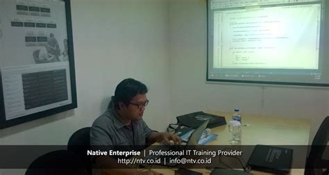 Training Android App Development Using Xamarin Bersama Kapal Api Global Native Enterprise