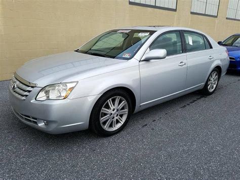 2006 Toyota Avalon For Sale In Hilton Ny