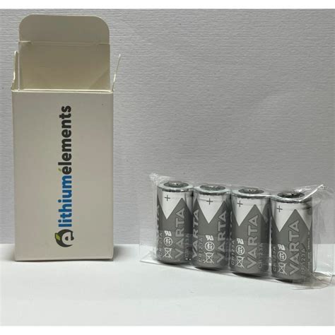 Home Lithium Elements