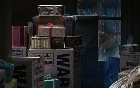 Manhattan Mini Storage Boxes Sex And The City 2008