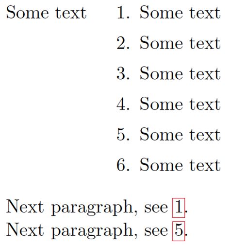 Using Hyperref Makes Enumerate In Tables Not Aligned Tex Latex