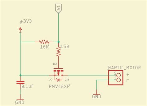 Simple Circuit For 3 3v Switch General Guidance Arduino Forum