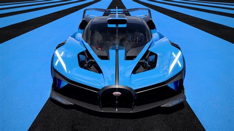 Bugatti Bolide For Dreamers The Bugatti Bolide Is The Unr Flickr