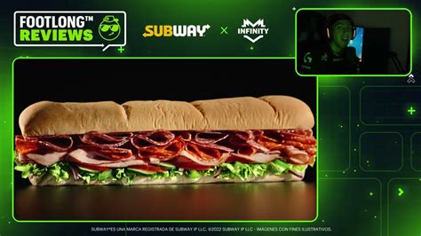 Subway Review Footlong Italiano Bmt ® Youtube