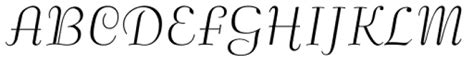 bernhard tango font script classic what font is