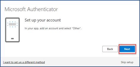 Configure Your Microsoft Authenticator App Information Technology Services ITS Niagara College