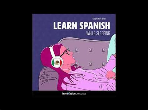 Learn Spanish While Sleeping - YouTube