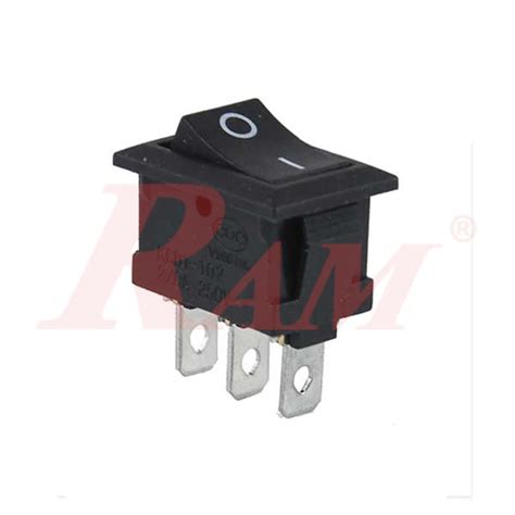 Sw3 On Off Switch 3 Pin Ram Electronics Website