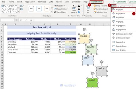 Text Box In Excel A Complete Overview ExcelDemy Text Box In Excel A Complete Overview ExcelDemy