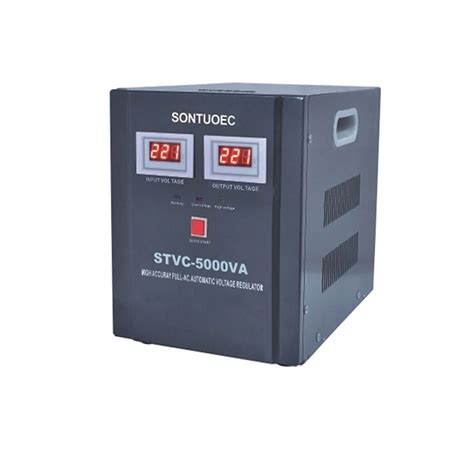 Voltage Regulator Stabilizer Supplier And Factory Sontuoec