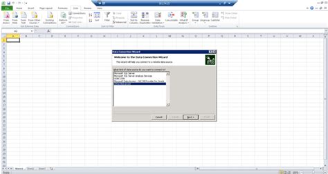 Connecting To Excel With Hana Sap Community