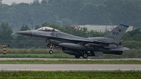 Osan And Kunsan Air Bases Join Forces To Create “super Squadron” With