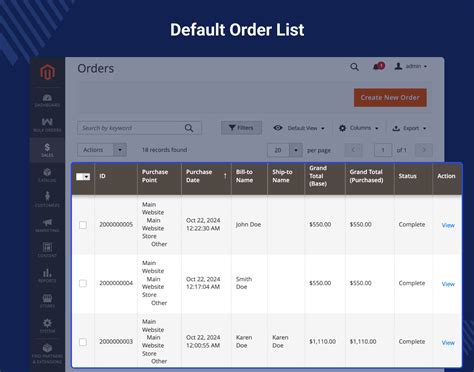 magento 2 bulk order processing mass shipment and tracking extension