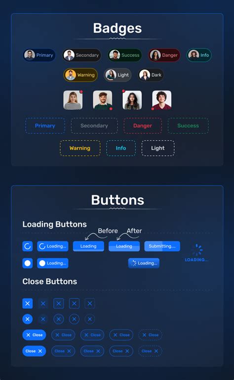 Pixelstrap Free Bootstrap Ui Kit Design System