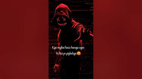 Hacker Attitude Status 😈 Hacker Shayari Status 🥰 Hacker Lover