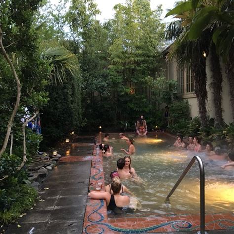 Photos At Mcmenamins Kennedy School Soaking Pool 5736 Ne 33rd Ave