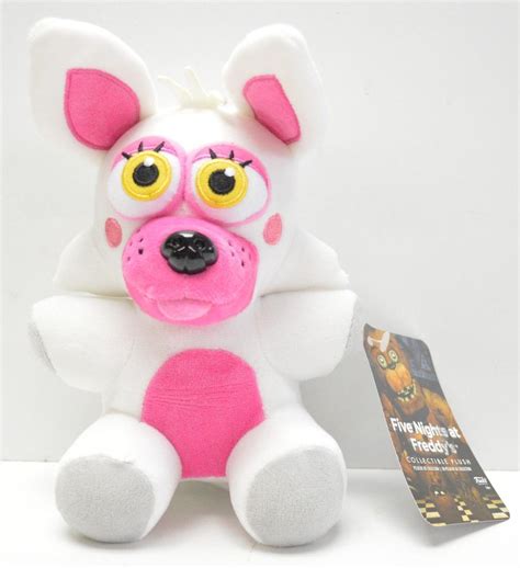 Funko Fnaf Five Nights At Freddys Mangle 8 Plush Exclusive New
