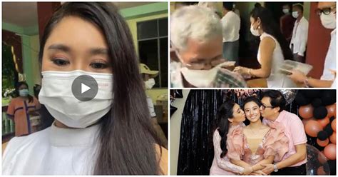 ဒီကနေ့မှာ ကျရောက်တဲ့ မွေးနေ့လေးမှာ မိသားစုနဲ့ အတူ ကောင်းမှုကုသိုလ် အလှူအတန်းများစွာ ပြုလုပ