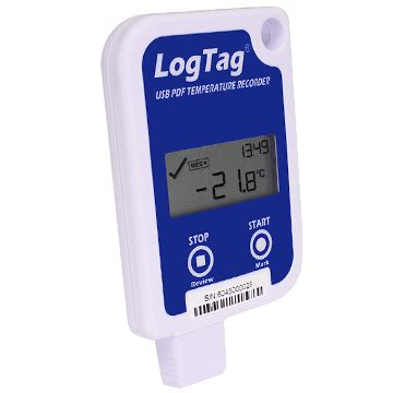 LogTag UTRID 16 USB Temperature Logger LOGDISPUSB LogTag